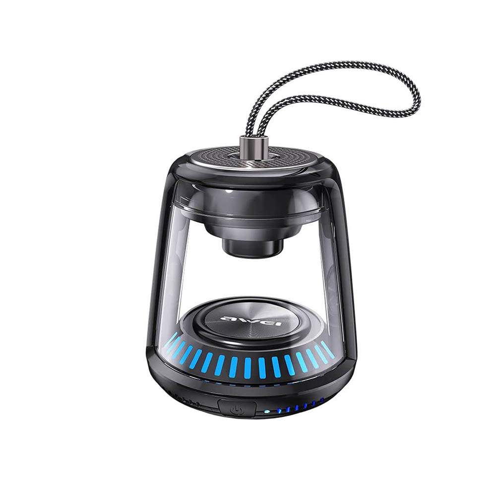 اسپیکر بلوتوثی قابل حمل Awei Y666 – فروشگاه آنلاین کیوپ