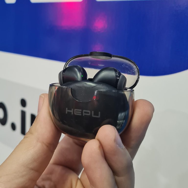 هندزفری بیسیم هپو / Hepu Wireless Earbuds TWS HP636 - فروشگاه آنلاین کیوپ